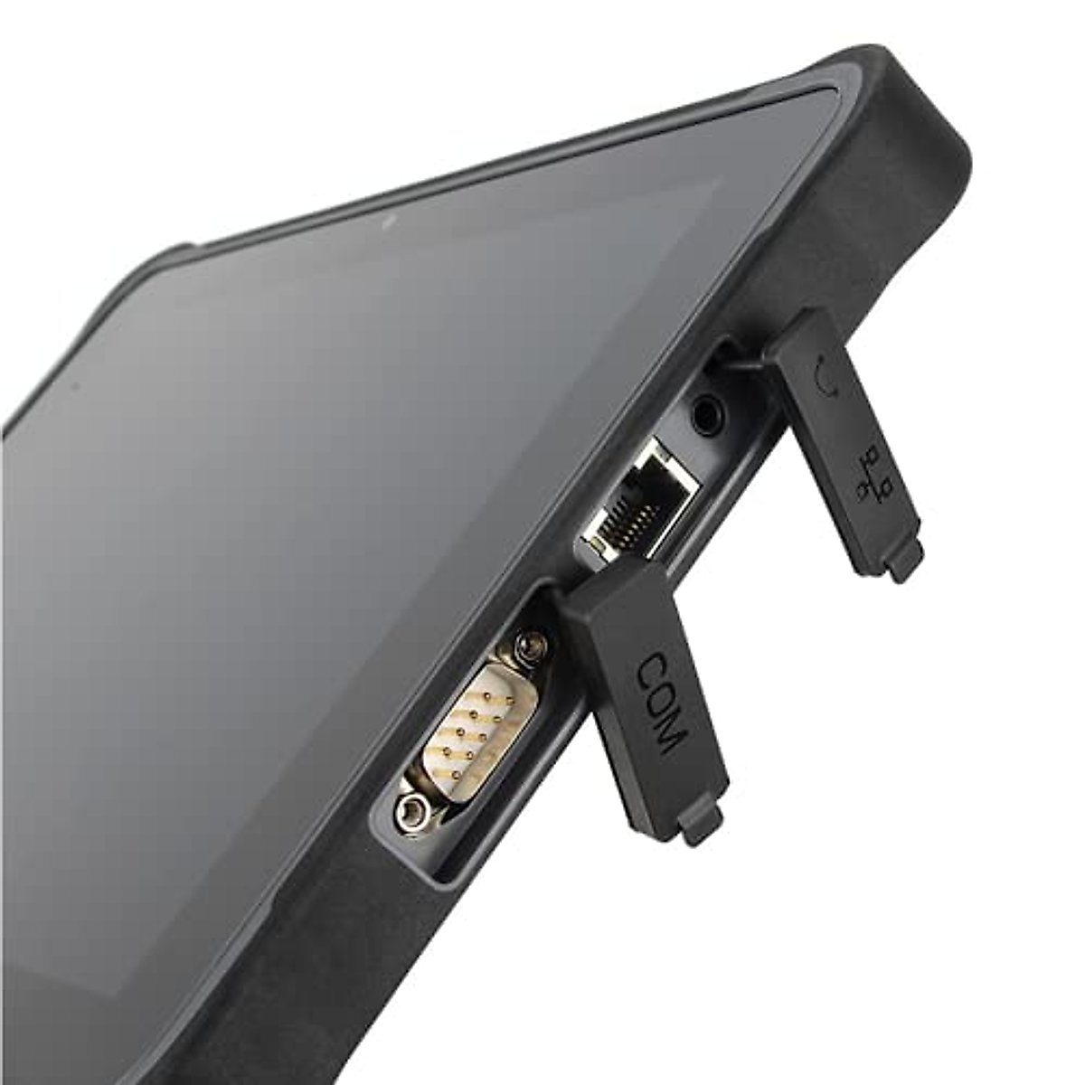 Sincoole Rugged Tablet, CPU Intel Celeron N4500/N5100,10.1 inch Windows 10 Pro Rugged Tablet with 2D Barcode Scanner and Docking Station (CPU-N5100)