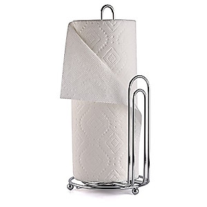 Greenco Chrome Paper Towel Holder (Pack of 2) …