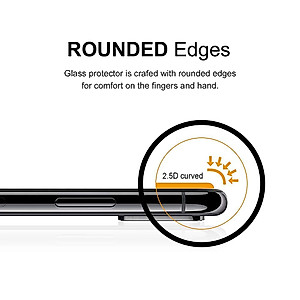 Supershieldz (2 Pack) Designed for Apple iPhone 11 Pro Max and iPhone Xs Max (6.5 inch) (Privacy) Anti Spy Tempered Glass Screen Protector with (Easy Installation Tray) Anti Scratch, Bubble Free