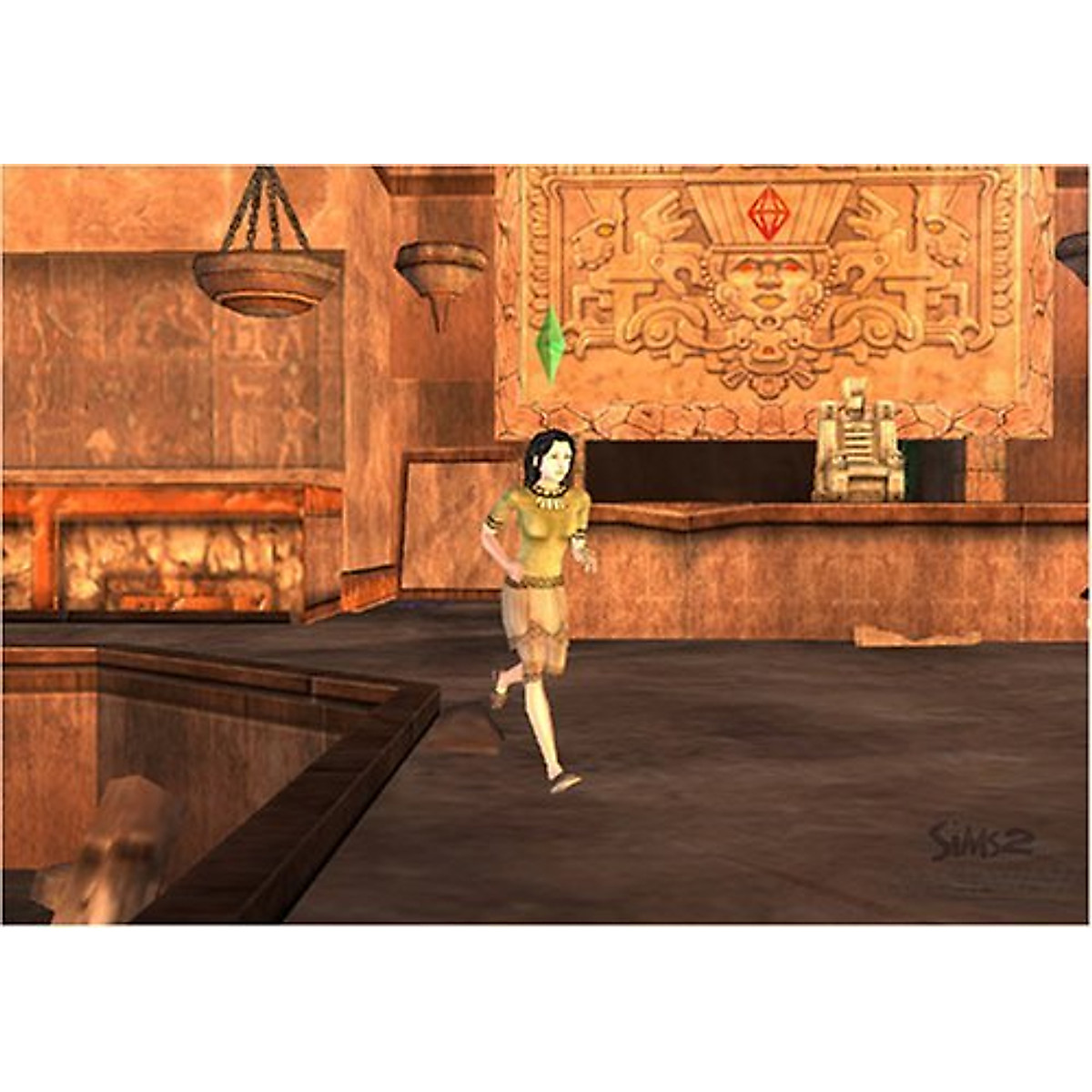 The Sims 2: Castaway - Nintendo Wii (Renewed)