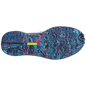 Saucony Women's Peregrine 12 Trail Running Shoe, Prospect Glass, 7.5