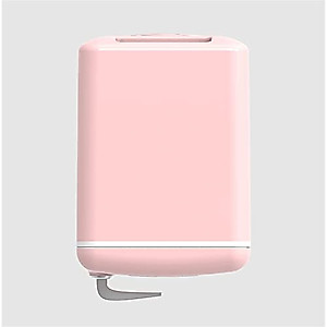 Frigidaire Portable Retro 6-can Mini Fridge, Pink - EFMIS137-PINK
