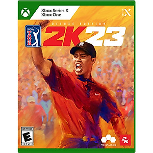 PGA Tour 2K23 Deluxe Edition - Xbox Series X