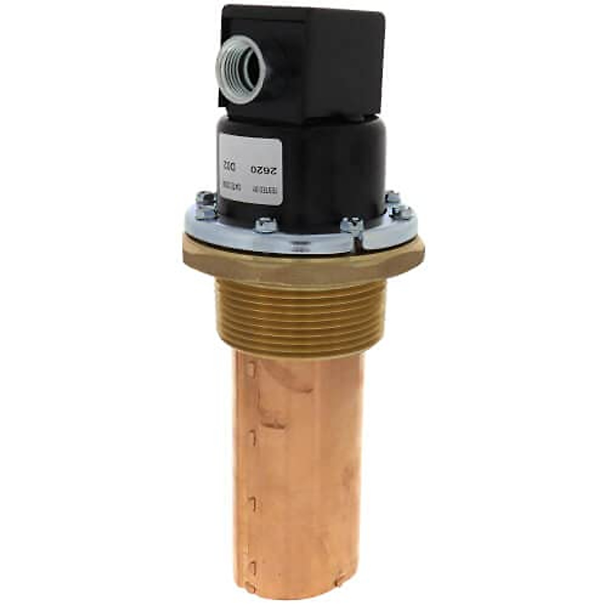 Mcdonnell & Miller 69, Float Type Low Water Cut-off, 4-1/8" Insertion (Steam)