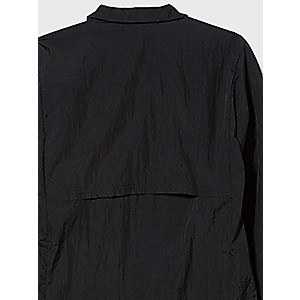 Reebok Track Jacket, Black, M