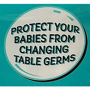 Cover It, Inc Disposable Baby Changing Station Cover