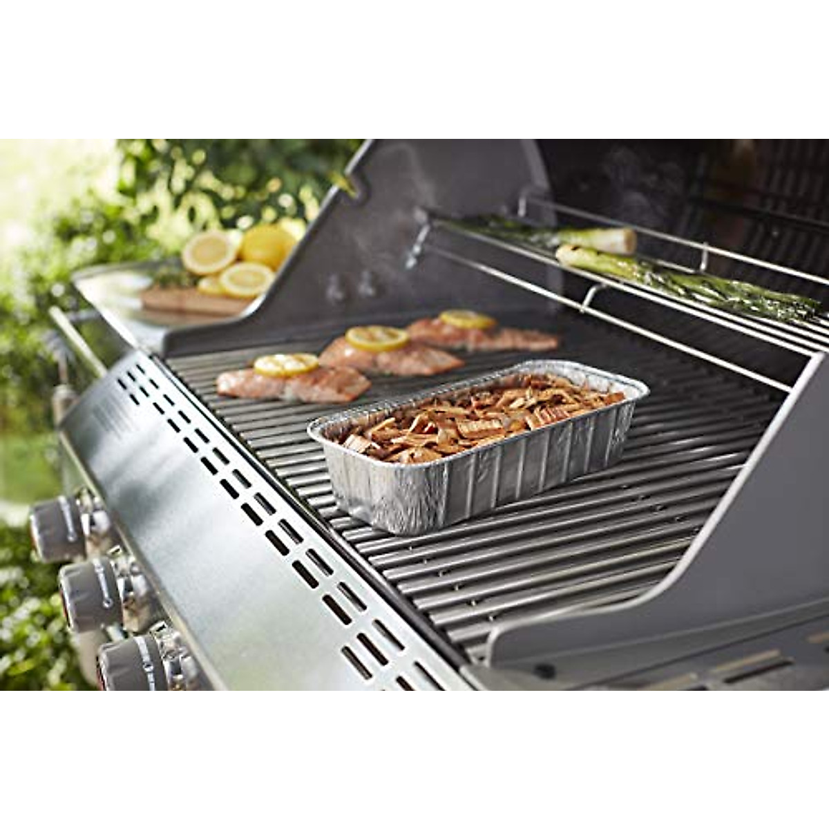 Weber All-Purpose Summit Drip Pan, 10-Pack