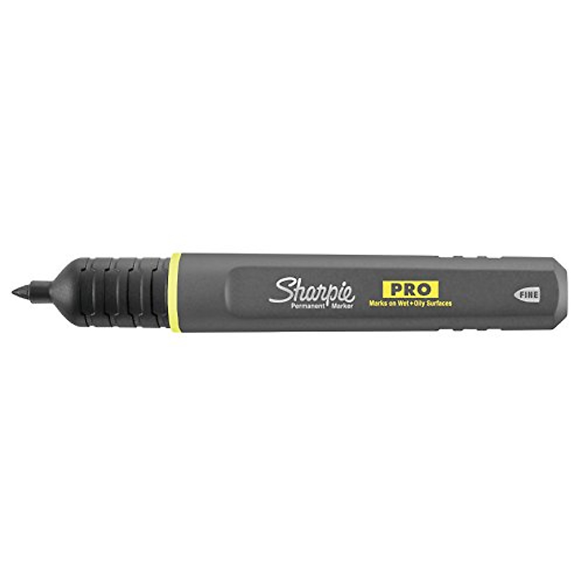 SHARPIE Pro Permanent Marker, Fine Point, Black Marker (2018321)