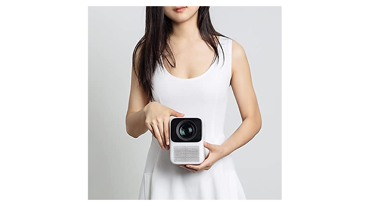 T2 Max 1080p Portable Mini LED Projector for Home