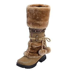 Womens Sandals, White Boots for Women Womens Fashion 2022 Boots Sparkly Shoes Chunky Heel Heels Two Strap Rain Boots White Cowgirl Boots for Women
