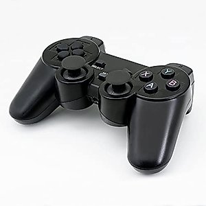 QUMOX 2.4GHz wireless gamepad joystick joypad game controller for PC (doesn't support win10)