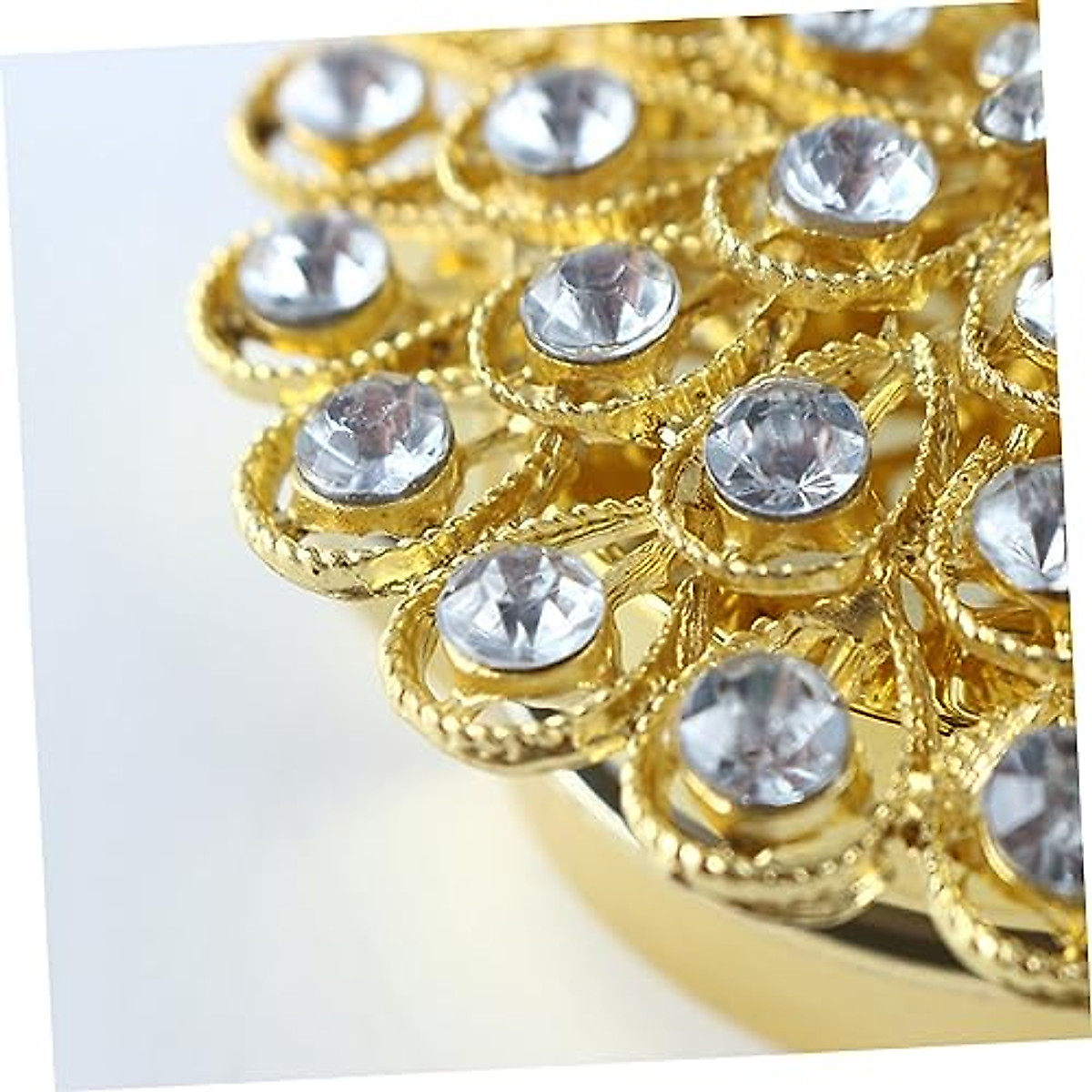 Garneck Magnetic Curtain Tiebacks Royal Drips Curtain Ties Magnetic Curtain Tie Backs Magnetic Tie Backs Magnetic Curtain Tiebacks Gold Curtain Holdbacks Office Accessories Magnetic Buckle