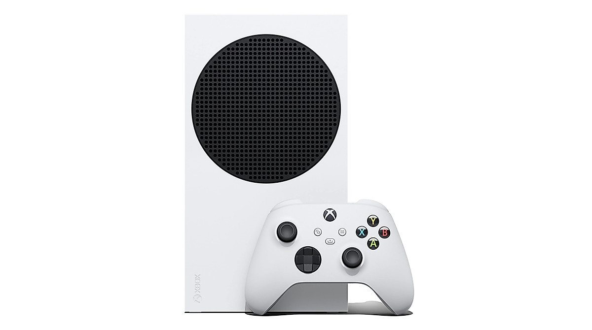 Buy Xbox Series S All-Digital Console – 512GB SSD