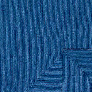 SAFAVIEH Braided Collection 4' x 6' Blue BRD315M Handmade Country Cottage Reversible Area Rug