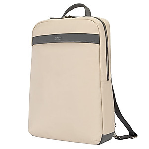 15-inch Newport Backpack (Tan)