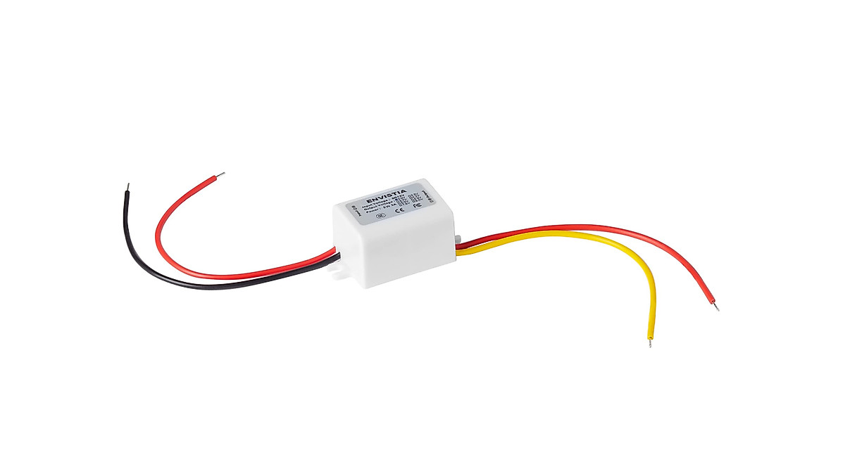 12V to 3V Step-Down Waterproof Converter - 3A Power Supply