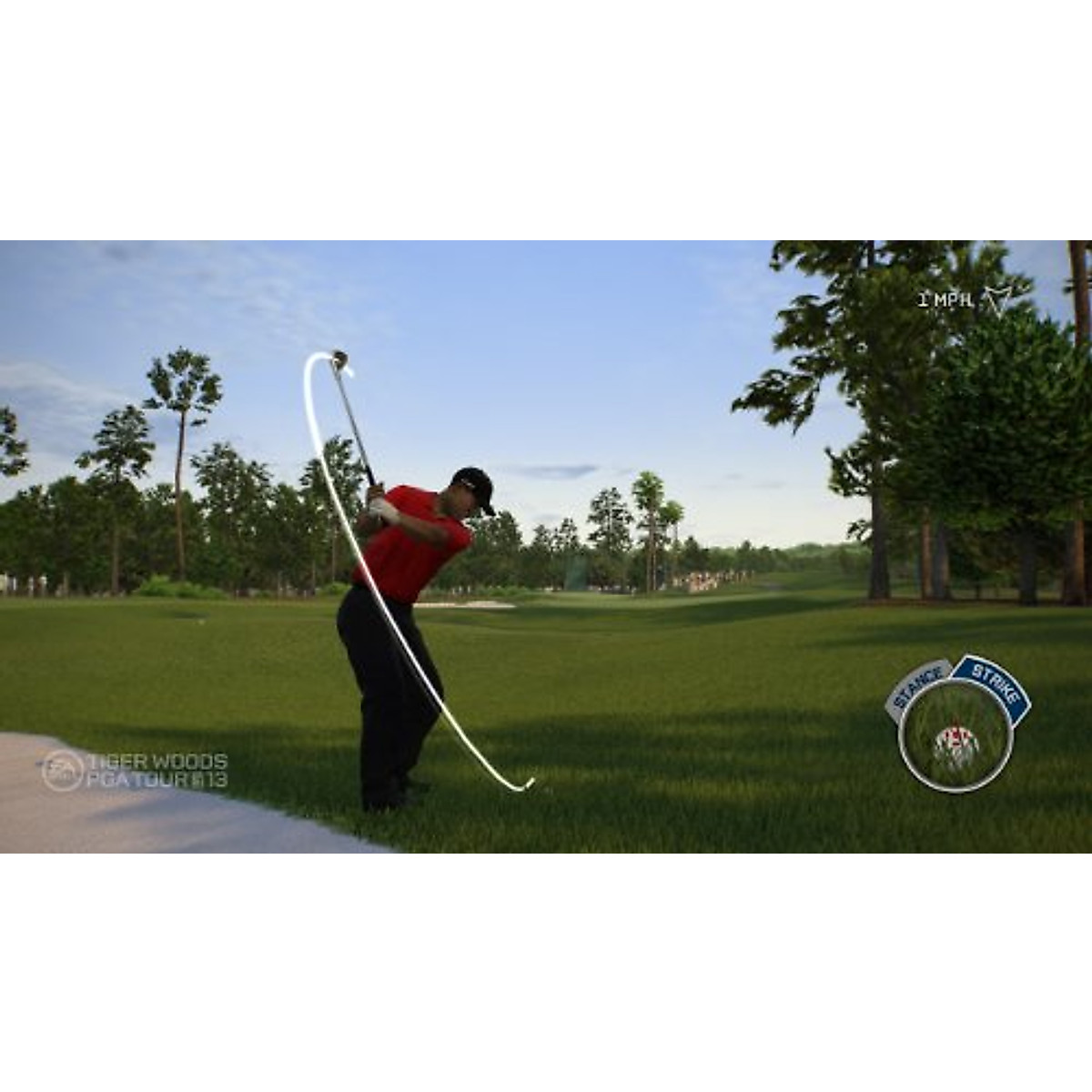 Tiger Woods PGA TOUR 13 - Xbox 360