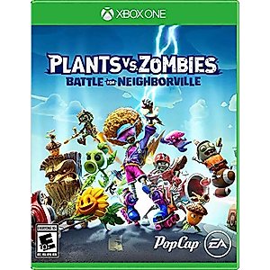 Plants Vs. Zombies: Battle for Neighborville - Xbox One