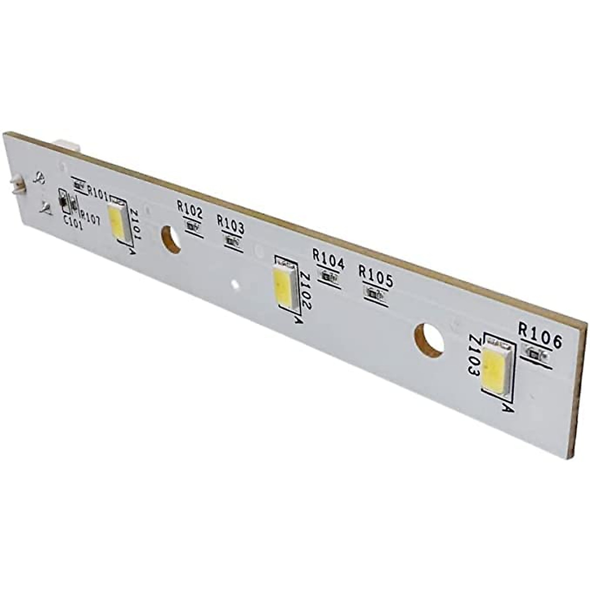 SURPOUF WR55X26671 Light Board LED Fits for GE Refrigerators Replace 4468532 AP6035586 PS11767930 EAP11767930