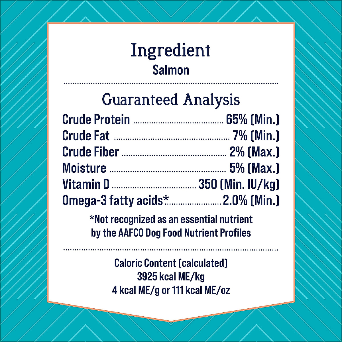 Stewart Freeze Dried Dog Treats, Wild Salmon, 2.75 oz Grain Free & Gluten Free, Resealable Pouch, Single Ingredient, Training Treat in Beef Liver, Salmon, Chicken Liver & Chicken Breast 4, 14, 21 oz