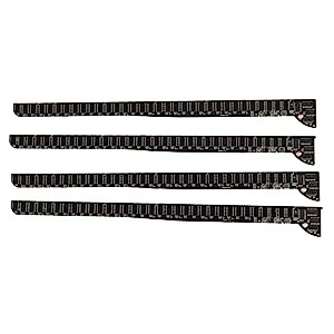 3D Hologram Fan, 8GB Memory Card Holographic Advertising Display 968 LED HD 100‑240V for Business for Store (US Plug)