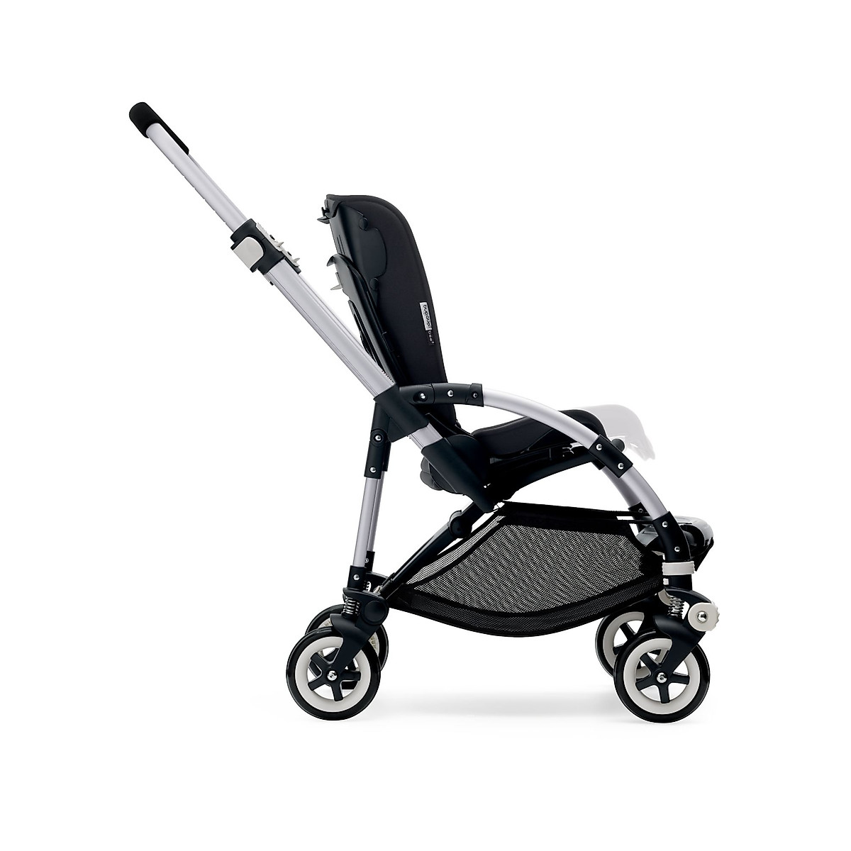 Bugaboo Bee3 Stroller Base, Aluminum