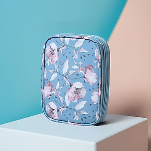 SHAXANO 86 Pcs Crochet Kit - 9 Ergonomic Soft Grip Crochet Hooks & 12 Aluminum Hooks for Beginners & Experienced Crafters, Includes 65 Crochet Accessories for Knitting & Crocheting