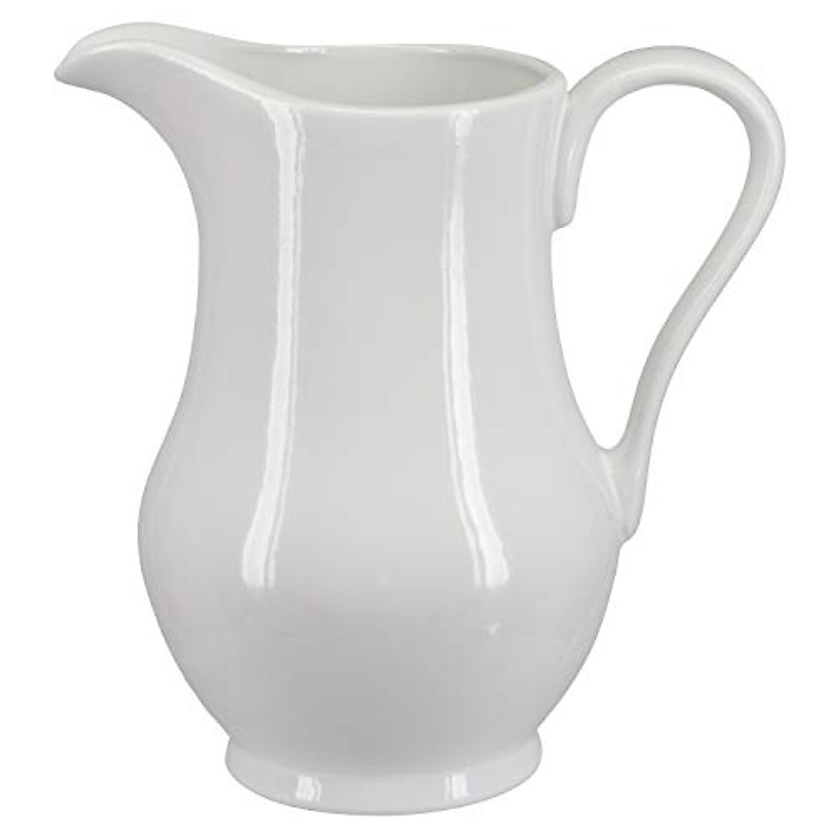 BIA Cordon Bleu Porcelain Serving Pitchers, One Size, White