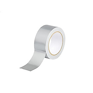 Amazon Basics Heavy-Duty Duct Tape, 1.88-inch by 30-yard, Silver, 3-Pack, Great for General-Purpose Use, Home repairing, DIY work, Auto repair and Outdoor activities