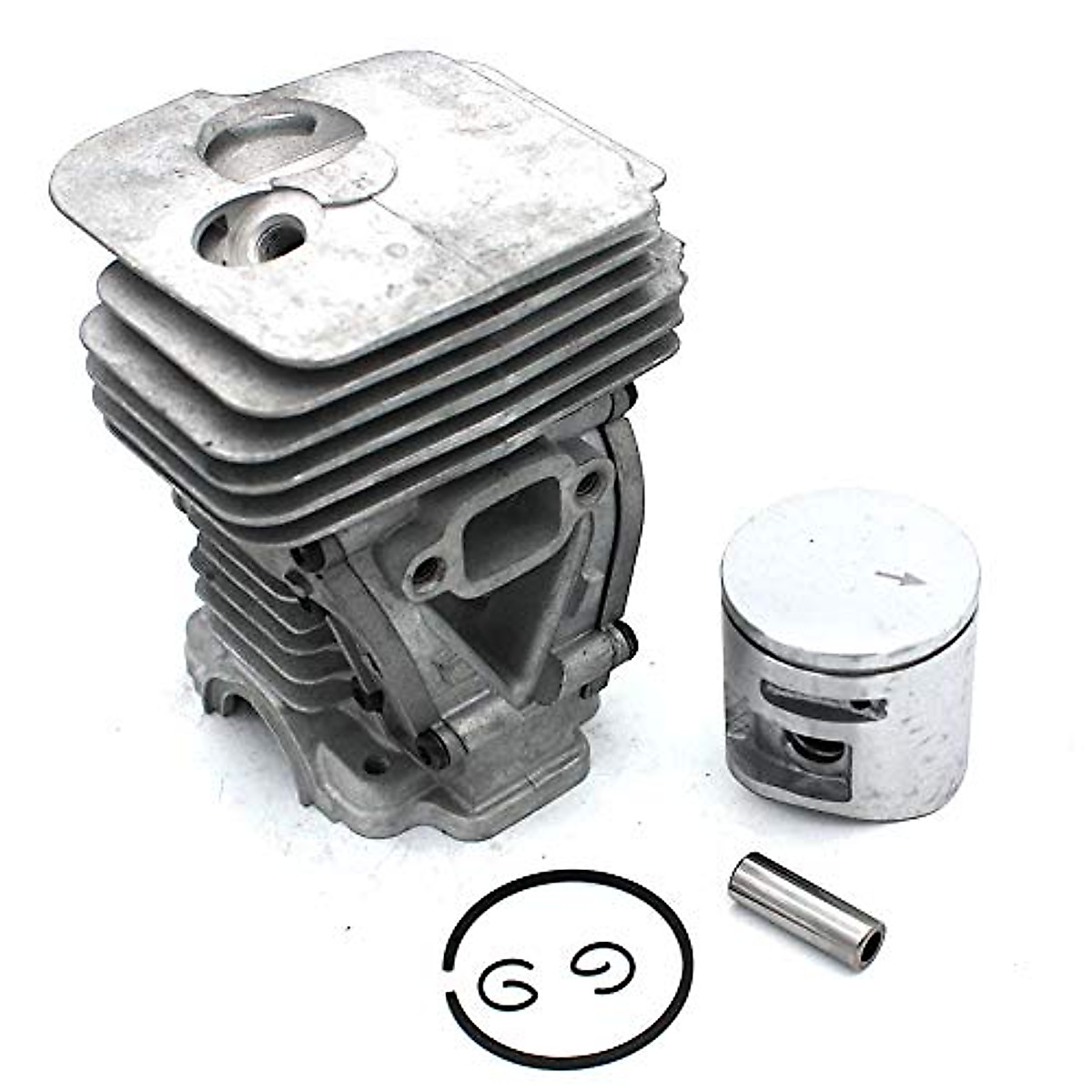 P SeekPro Cylinder Piston Kit 44mm for Husqvarna Chainsaw 450 450E Jonsered CS2250 CS2250S PN 544119802
