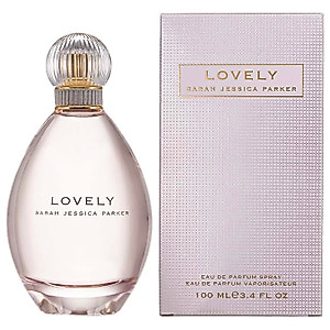 Sarah Jessica Parker Lovely for Women 3.4 oz Eau de Parfum Spray