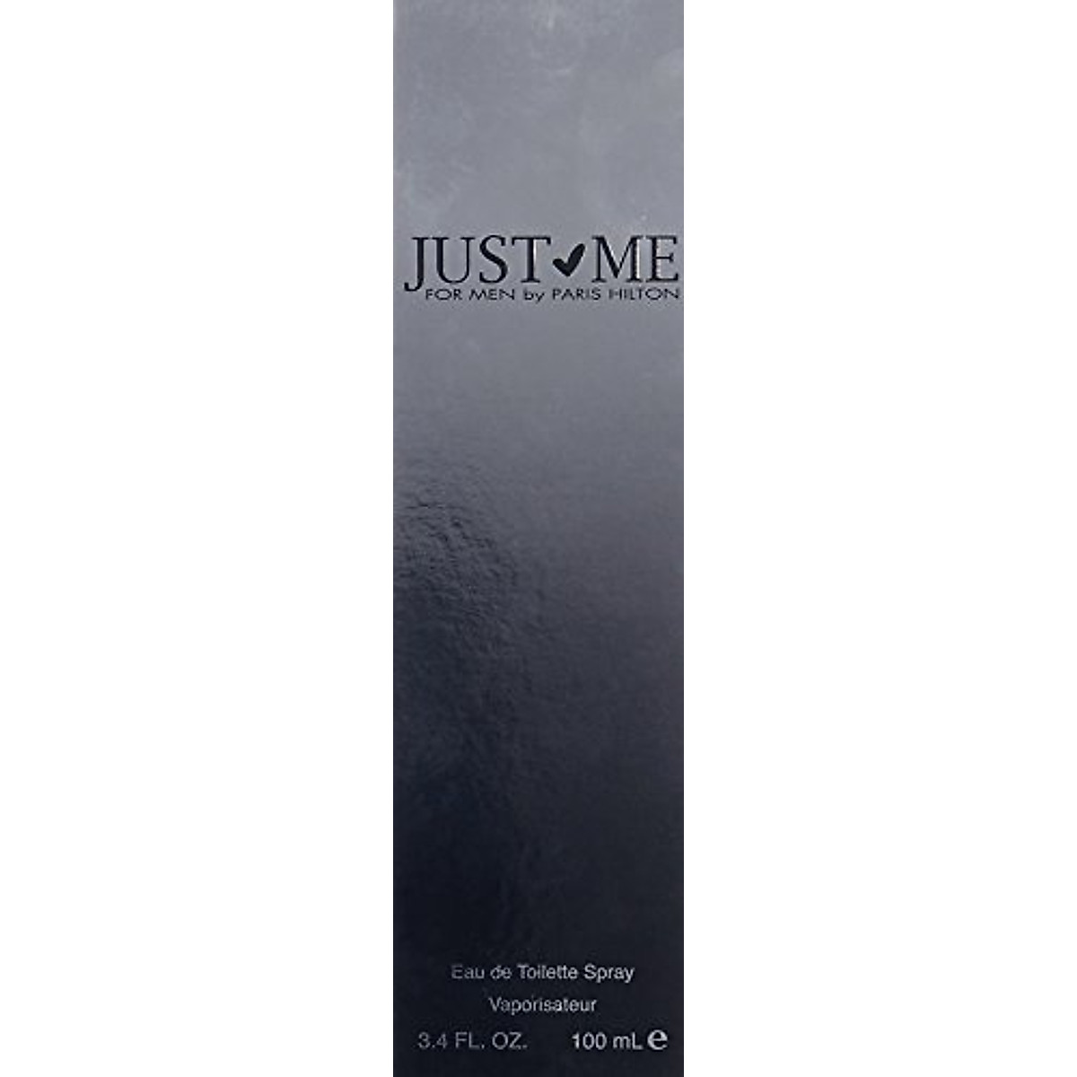 Just Me by Paris Hilton for Men - 3.4 Ounce EDT Spray