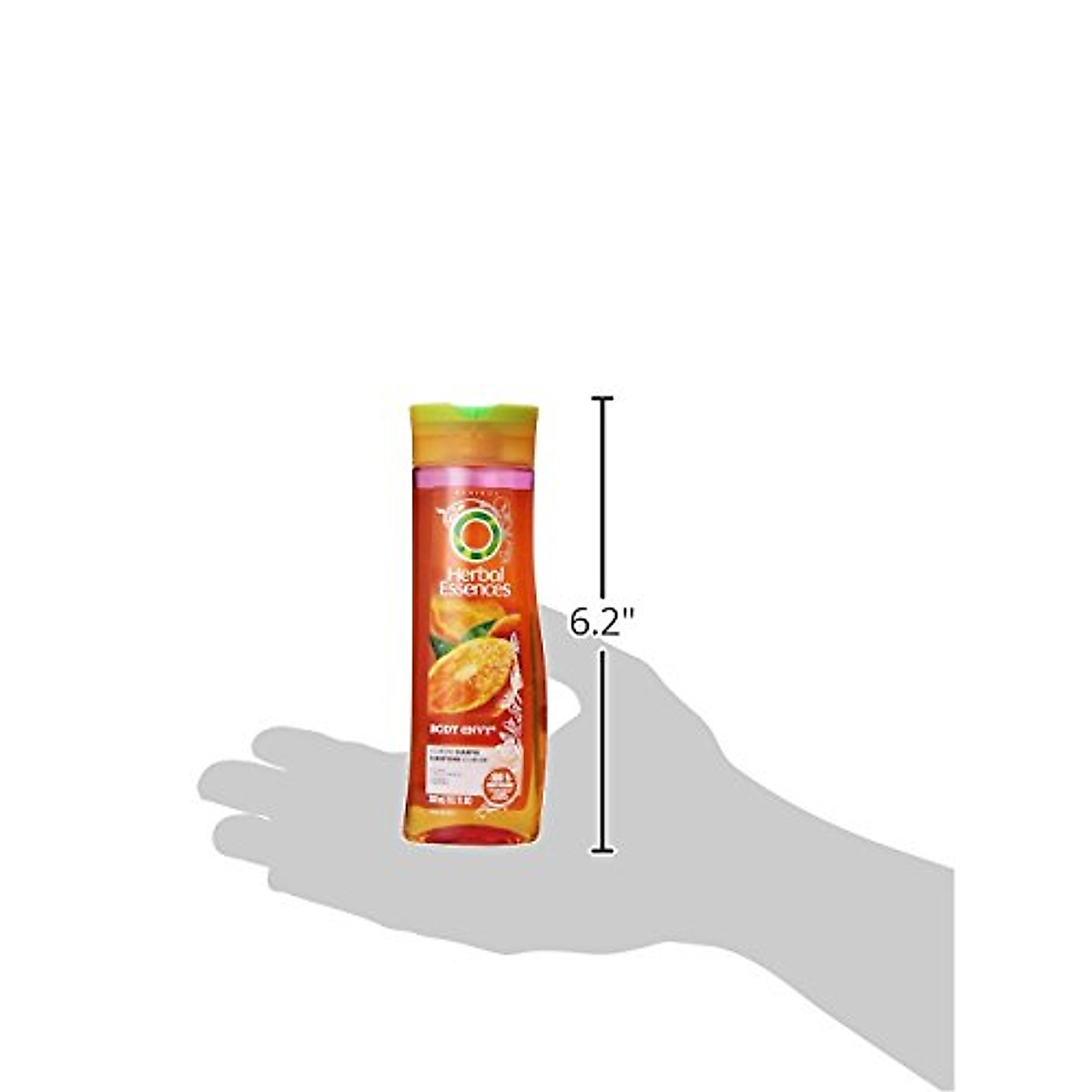 Herbal Essences Body Envy Volumizing Shampoo 10.1 oz