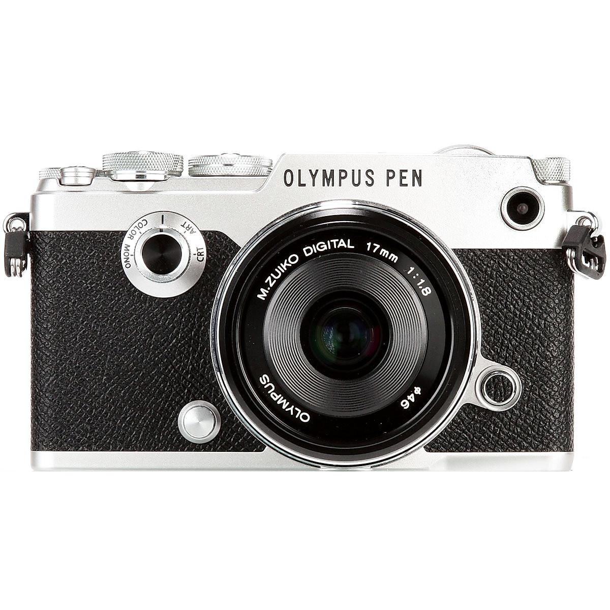 Expert Shield Screen Protector for: Olympus Pen-F - Crystal Clear