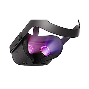 Oculus Quest All-in-One VR Gaming Headset - 64GB (Renewed)