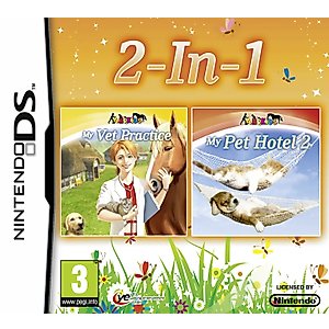 My Vet Practice and Pet Hotel 2: Double Pack (Nintendo DS/3DS)