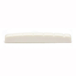 Graph Tech Tusq Nut Slotted Strat Flat Bottom PQ-5010-00