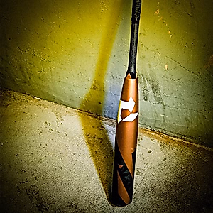 DeMarini 2022 Zoa (-8) USSSA Youth Baseball Bat - 31"/23 oz
