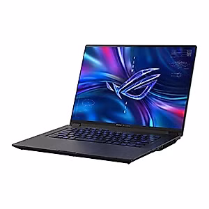 HIDevolution ASUS ROG Flow X16 GV601VI 16" WQXGA 240Hz Touch, 2.6 GHz i9-13900H, RTX 4070, 32 GB DDR5 RAM, 2 TB PCIe SSD, Windows 11 Pro