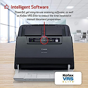 Canon ImageFORMULA DR-M160II Office Document Scanner