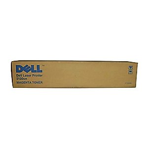 OEM Dell 310-5809 (H7031) High-Yield Magenta Laser Toner Cartridge