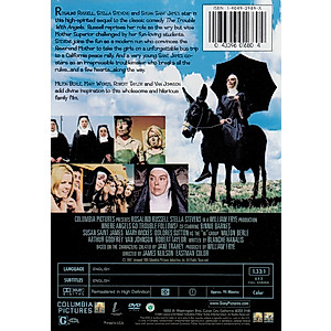 Where Angels Go, Trouble Follows