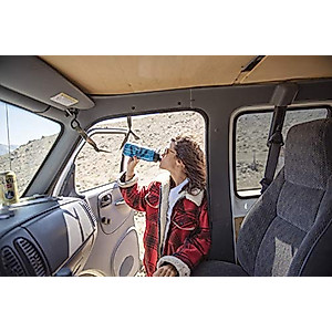 CamelBak Chute Mag BPA Free Water Bottle 25 oz, Charcoal