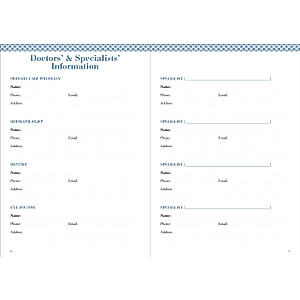 Personal Health Record Keeper and Logbook