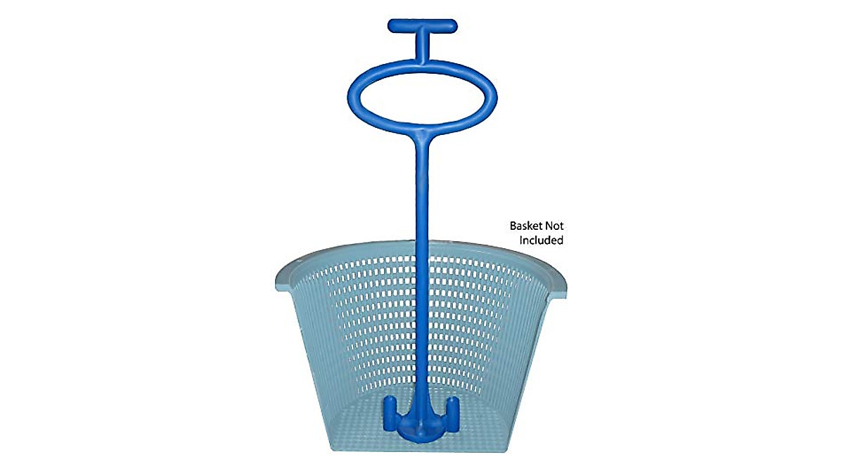 Skimmer Angel Handle - Easy Basket Removal Solution