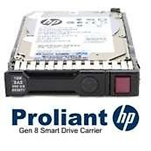 HP 641552-003 600GB 10K 6G 2.5 SAS Disk Drive (Renewed)