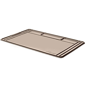 Weathertech SinkMat Waterproof Under The Sink Cabinet Protection Mat, 34 1/4 by 22 3/4 Inches, Tan