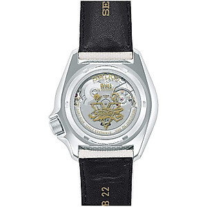 New SEIKO 5 Sports Street Fighter V Limited Edition SRPF19K1 ((RYU))