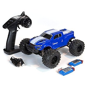 Redcat Racing Volcano-16 1/16 Scale Monster Truck - Red
