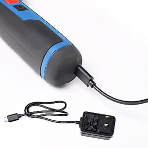 HERZO Mini Angle Grinder Cordless 2 inch, 7.2V Lithium Brushless Grinder Tool for Cutting, Grinding